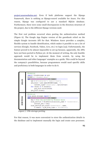 Lock-in issues with PaaS | PDF
