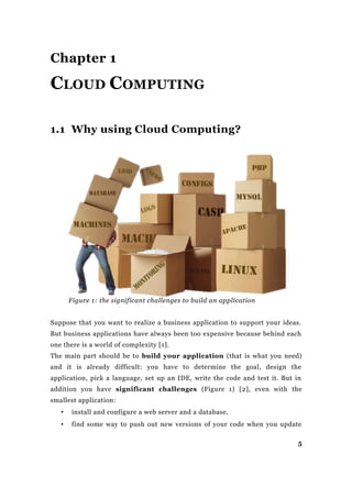 Lock-in issues with PaaS | PDF