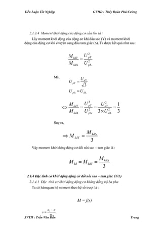 mạch khởi động sao - tám giác | PDF