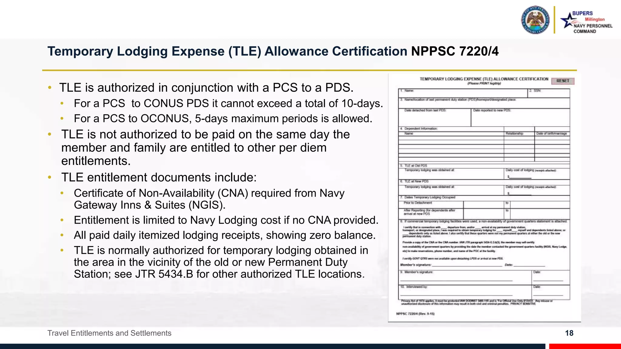 1047 travel entitlements and settlements v5 final_approved-1_dcs_final ...