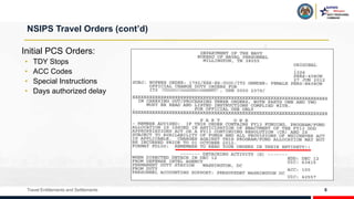 1047 travel entitlements and settlements v5 final_approved-1_dcs_final ...