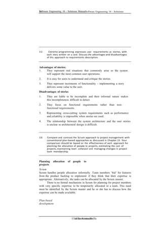 [PDF Download] Software Engineering 10th Edition Sommerville Solutions ...