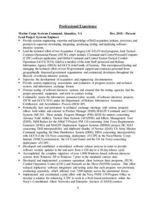 CURRICULUM VITAE | PDF