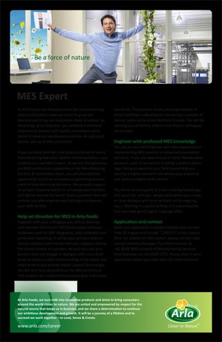 Mes Expert | PDF