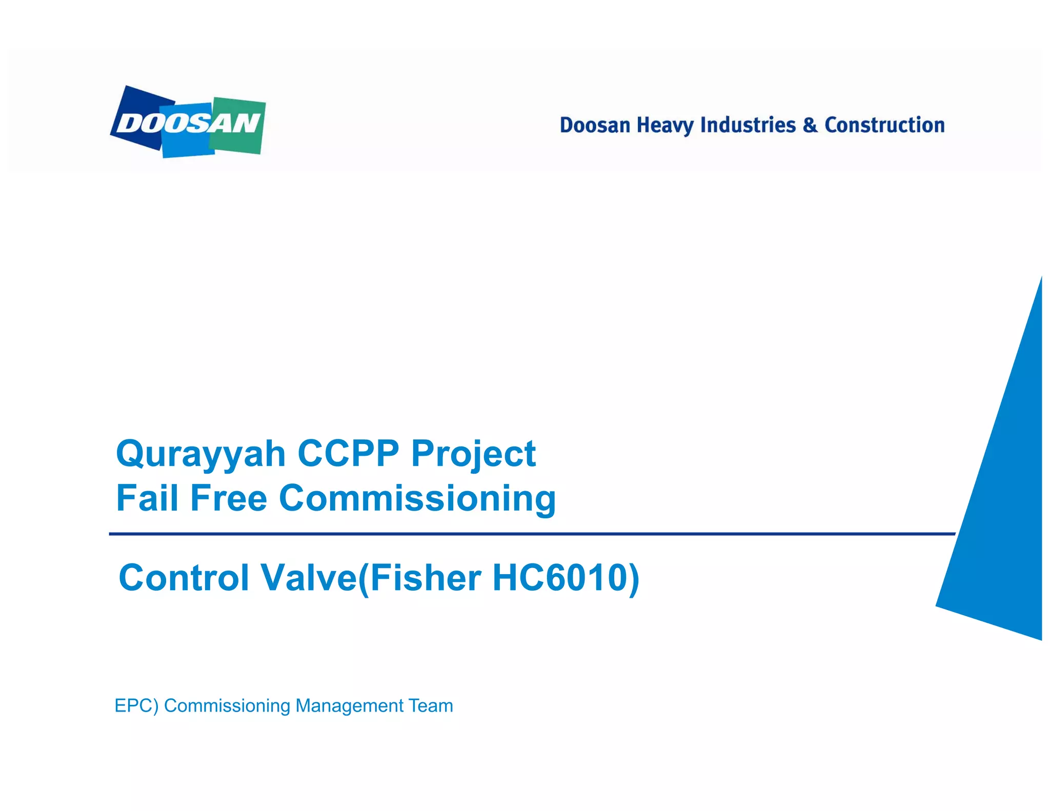 104980410 control-valve-calibration-procedure-fisher-hc6010 | PDF