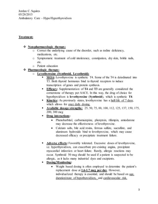 Hypothyroidism pathology presentation2 | DOCX