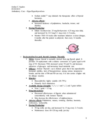 Hypothyroidism pathology presentation2 | DOCX