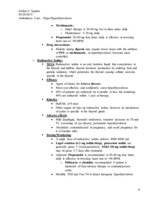 Hypothyroidism pathology presentation2 | DOCX