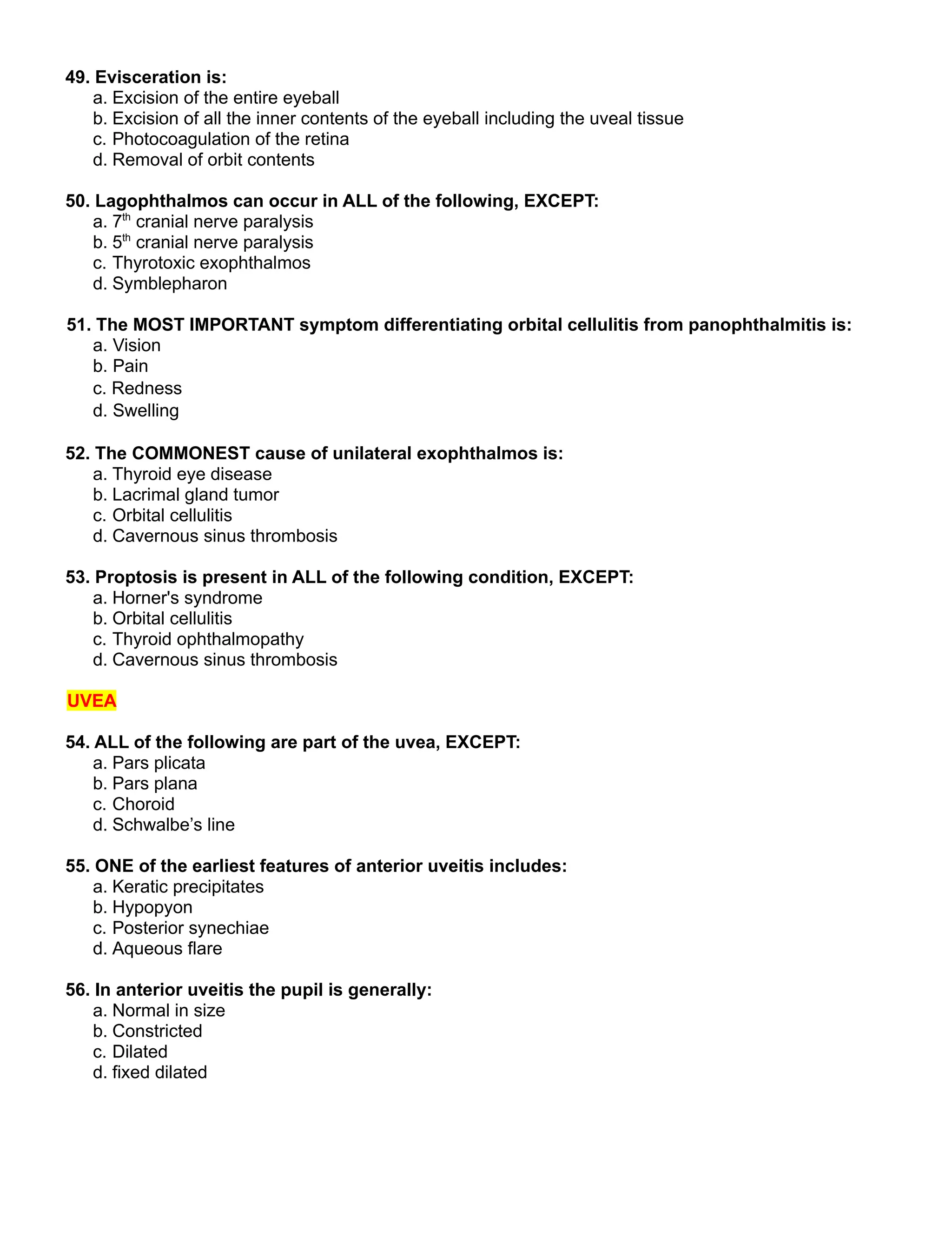 104 Multiple Choice Questions (MCQS) Miscellaneous.docx