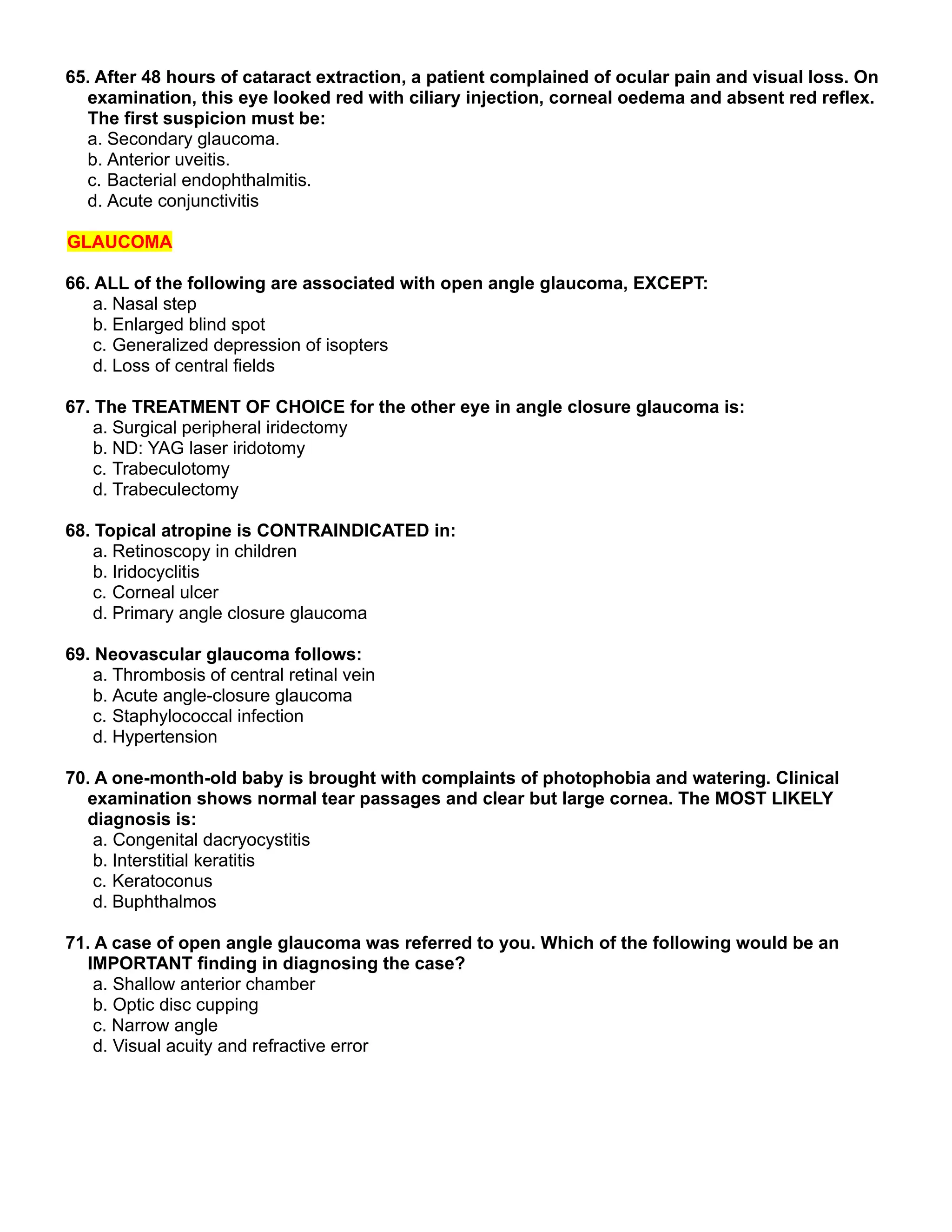 104 Multiple Choice Questions (MCQS) Miscellaneous.docx