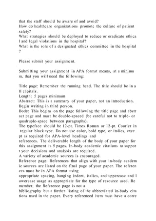 104 pm (cst)assignment details assignment description | PDF