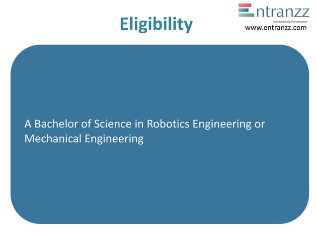 105.careers in robotics | PPT