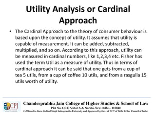 Micro Economics | PPT
