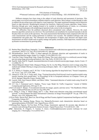 Crack Detection of Wall Using MATLAB | PDF | Photo Editing Software ...