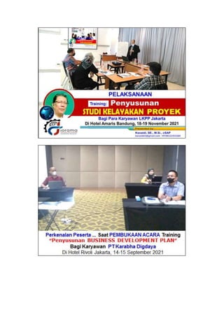 Silabus Training _"Contractor Safety Management System (CSMS)". | PDF