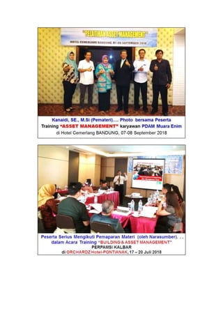 Silabus Training _"Contractor Safety Management System (CSMS)". | PDF