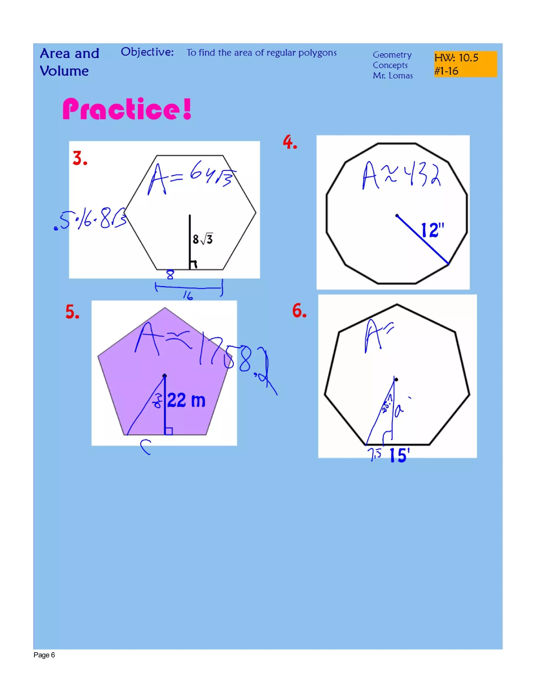 10-5 Areas of Regular Polygons using Trig Concepts.pdf