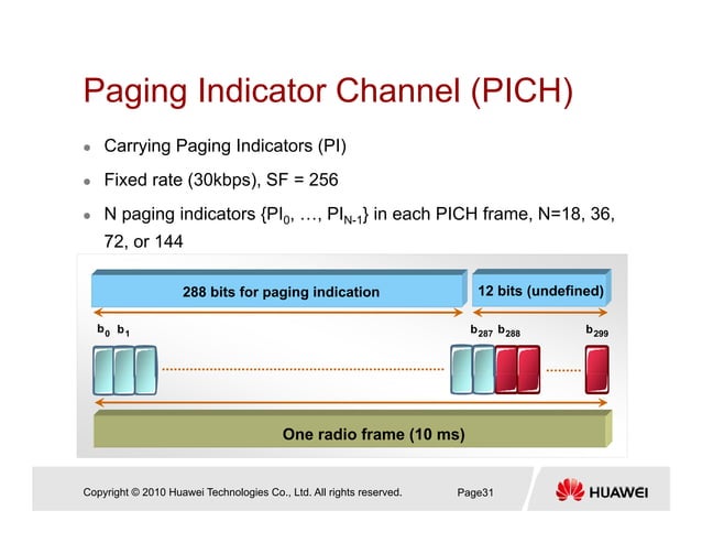 wcdma-paging-problem-analysis | PDF | Computer Networking | Computing