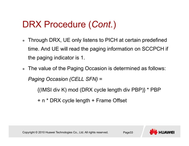 wcdma-paging-problem-analysis | PDF | Computer Networking | Computing