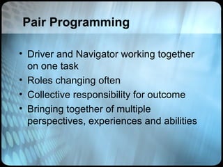 Pair Programming | PPT