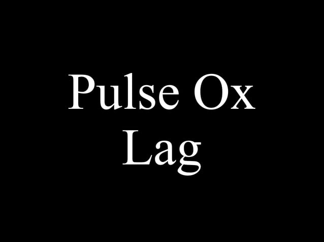 Scott Weingart - Emergent Intubation Resequenced | PPT
