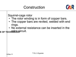 INDUCTION MOTOR1 | PPT