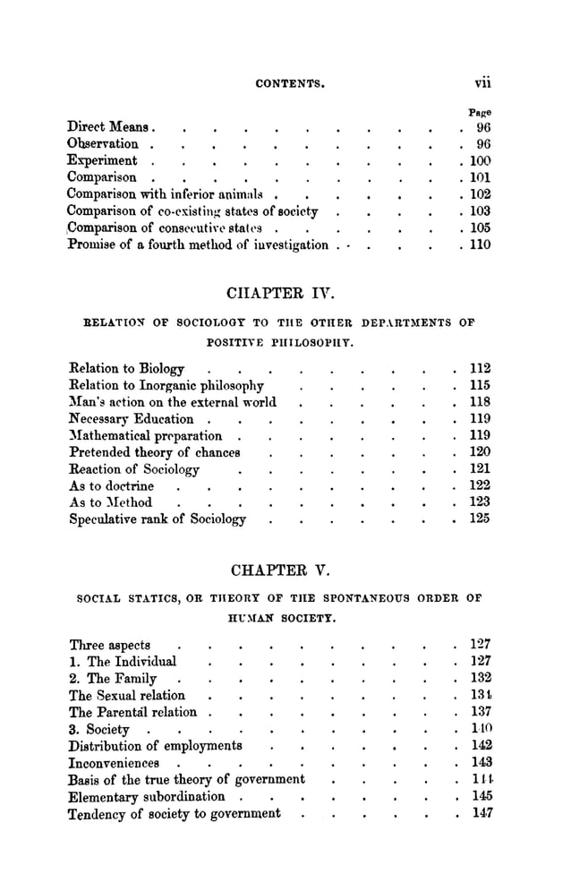 The Positive Philosophy Of Auguste Comte Auguste Comte | PDF