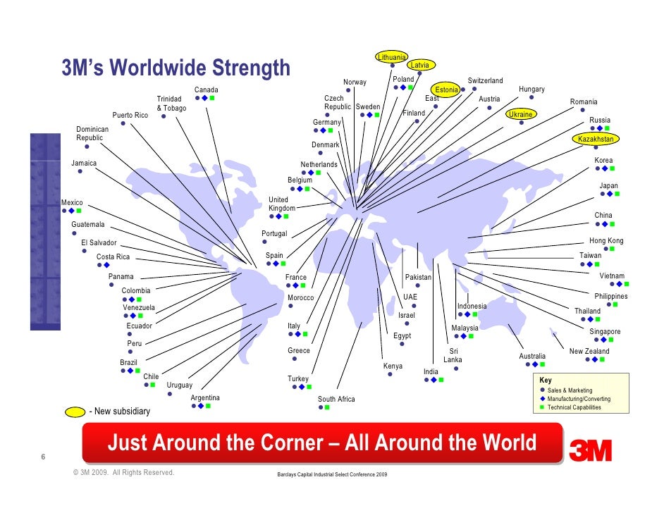 3M Company at Barclays Capital Industrial Select Conference