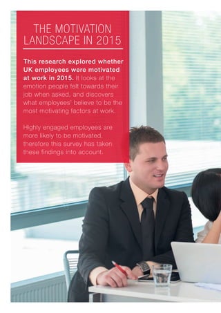 employee-motivation-report-january-2015 | PDF