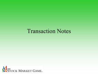 Reading Portfolio Pages | PPT