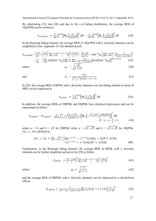 PACKET SIZE OPTIMIZATION FOR ENERGY EFFICIENCY IN MULTIPATH FADING FOR ...
