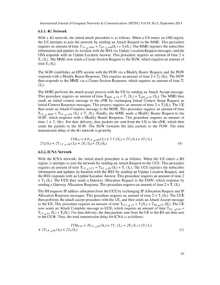 A FUTURE MOBILE PACKET CORE NETWORK BASED ON IP-IN-IP PROTOCOL | PDF