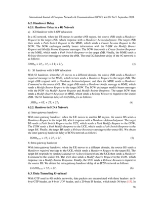 A FUTURE MOBILE PACKET CORE NETWORK BASED ON IP-IN-IP PROTOCOL | PDF