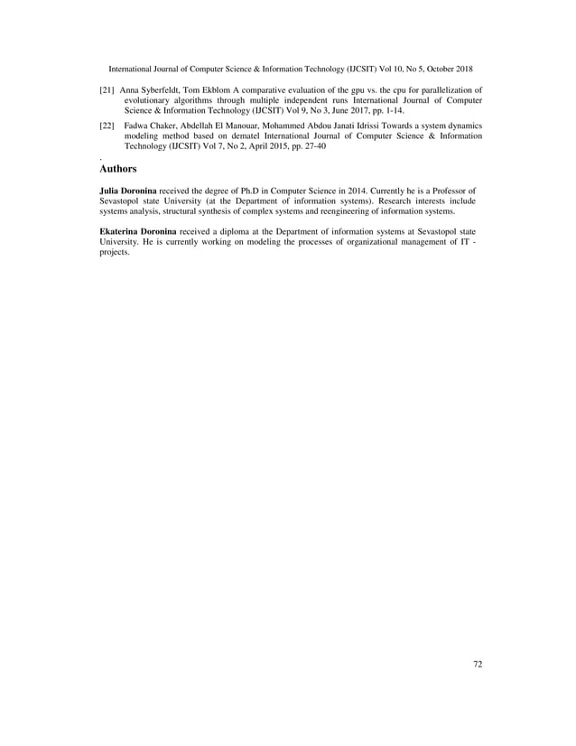 MODELS OF IT-PROJECT MANAGEMENT | PDF