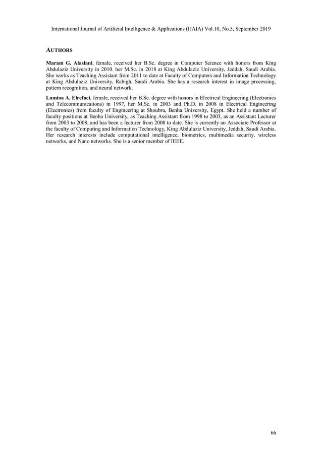 Transfer Learning with Convolutional Neural Networks for IRIS Recognition | PDF