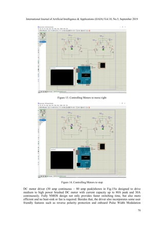 A SMART BRAIN CONTROLLED WHEELCHAIR BASED MICROCONTROLLER SYSTEM | PDF