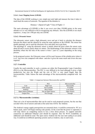 A SMART BRAIN CONTROLLED WHEELCHAIR BASED MICROCONTROLLER SYSTEM | PDF