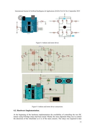 A SMART BRAIN CONTROLLED WHEELCHAIR BASED MICROCONTROLLER SYSTEM | PDF | Free Download