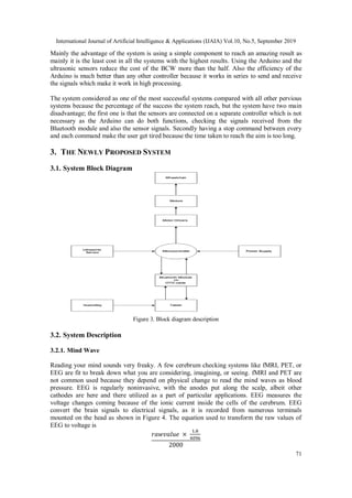 A SMART BRAIN CONTROLLED WHEELCHAIR BASED MICROCONTROLLER SYSTEM | PDF ...