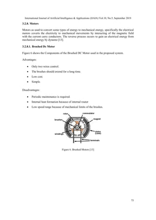 A SMART BRAIN CONTROLLED WHEELCHAIR BASED MICROCONTROLLER SYSTEM | PDF ...