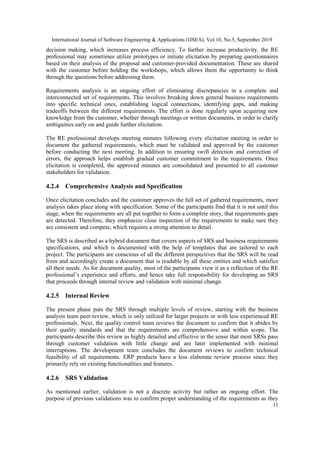 A Grounded Theory of the Requirements Engineering Process | PDF