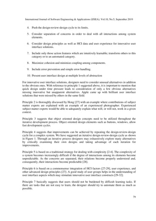 Best Practices for Improving User Interface Design | PDF