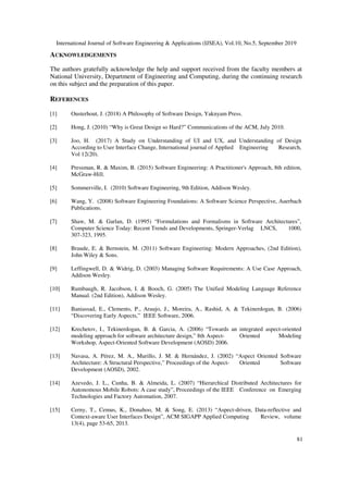 Best Practices for Improving User Interface Design | PDF