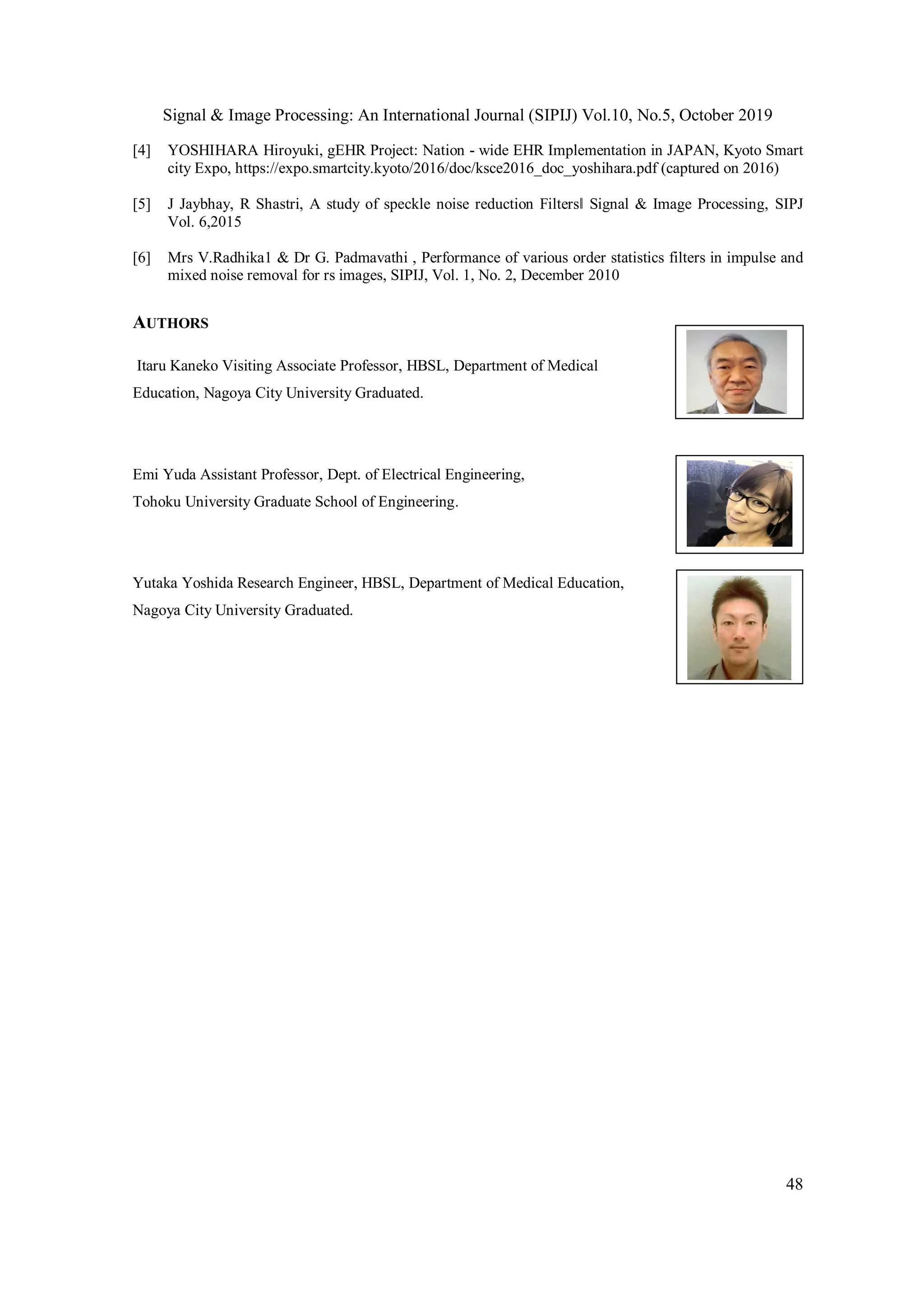 Improvements of the Analysis of Human Activity Using Acceleration ...