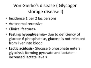 1051 carbohydrate metabolism lecture 6 | PPTX | Endocrine and Metabolic ...