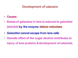 1051 carbohydrate metabolism lecture 8 | PPTX