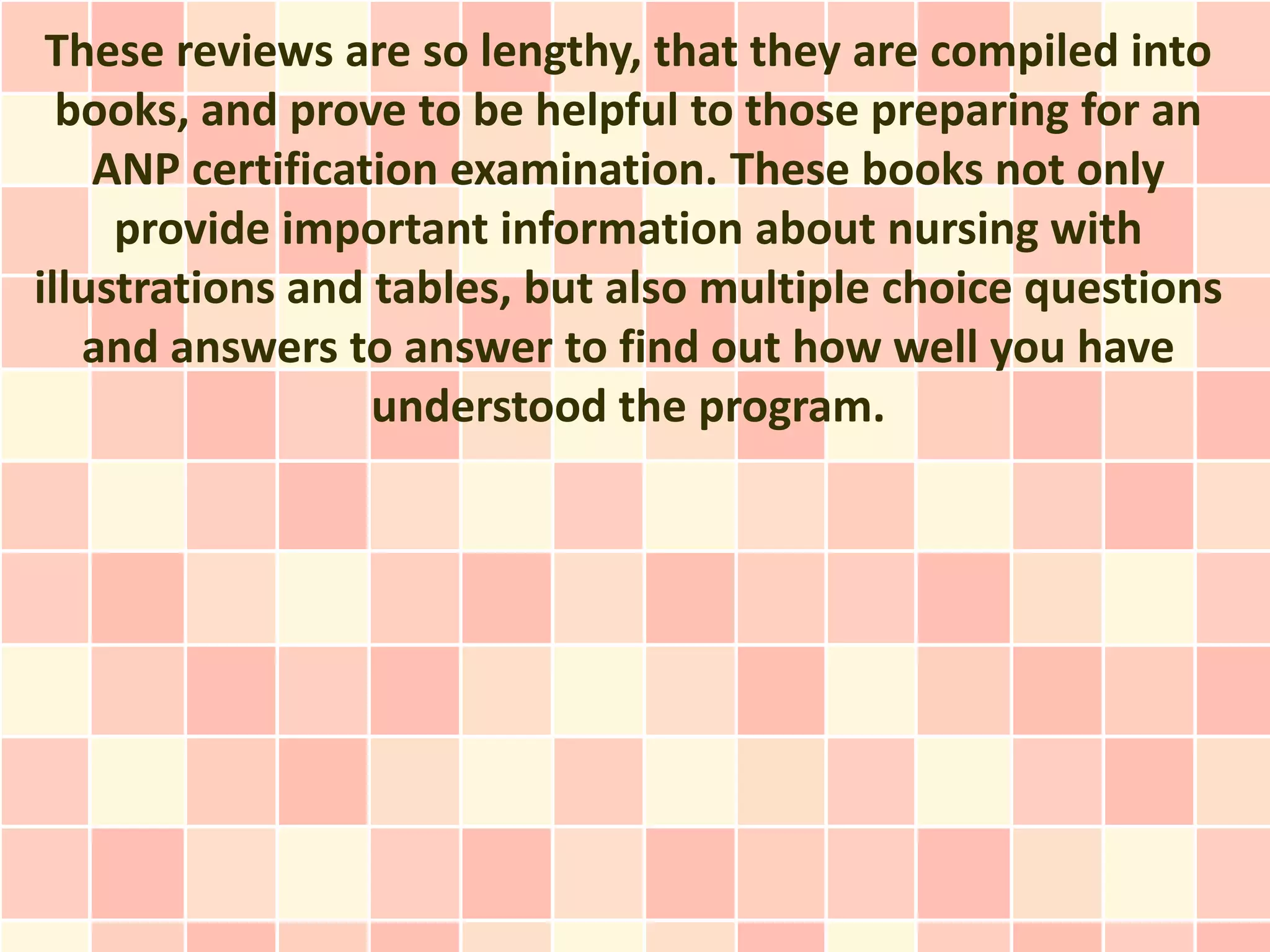 Explore The Nurse Practitioner Profession | PPTX