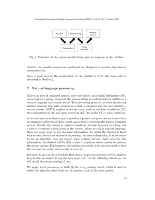 Natural language processing through the subtractive mountain clustering algorithm — a medication ...