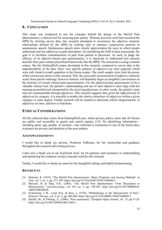 BUILT TO SCALE: A CORPUS-BASED ANALYSIS OF ADJECTIVE SCALES IN THE ...