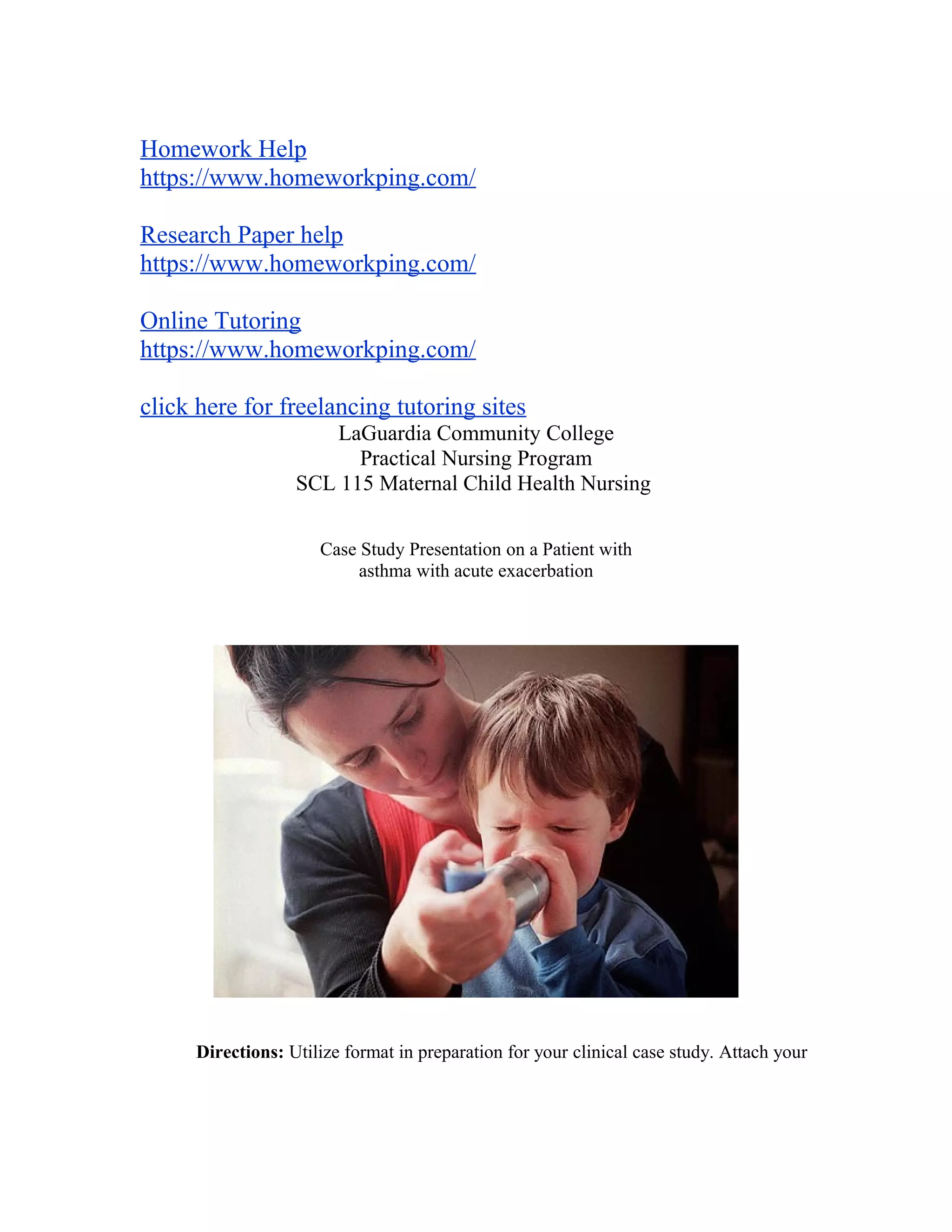 105275305 case-study-peds | PDF
